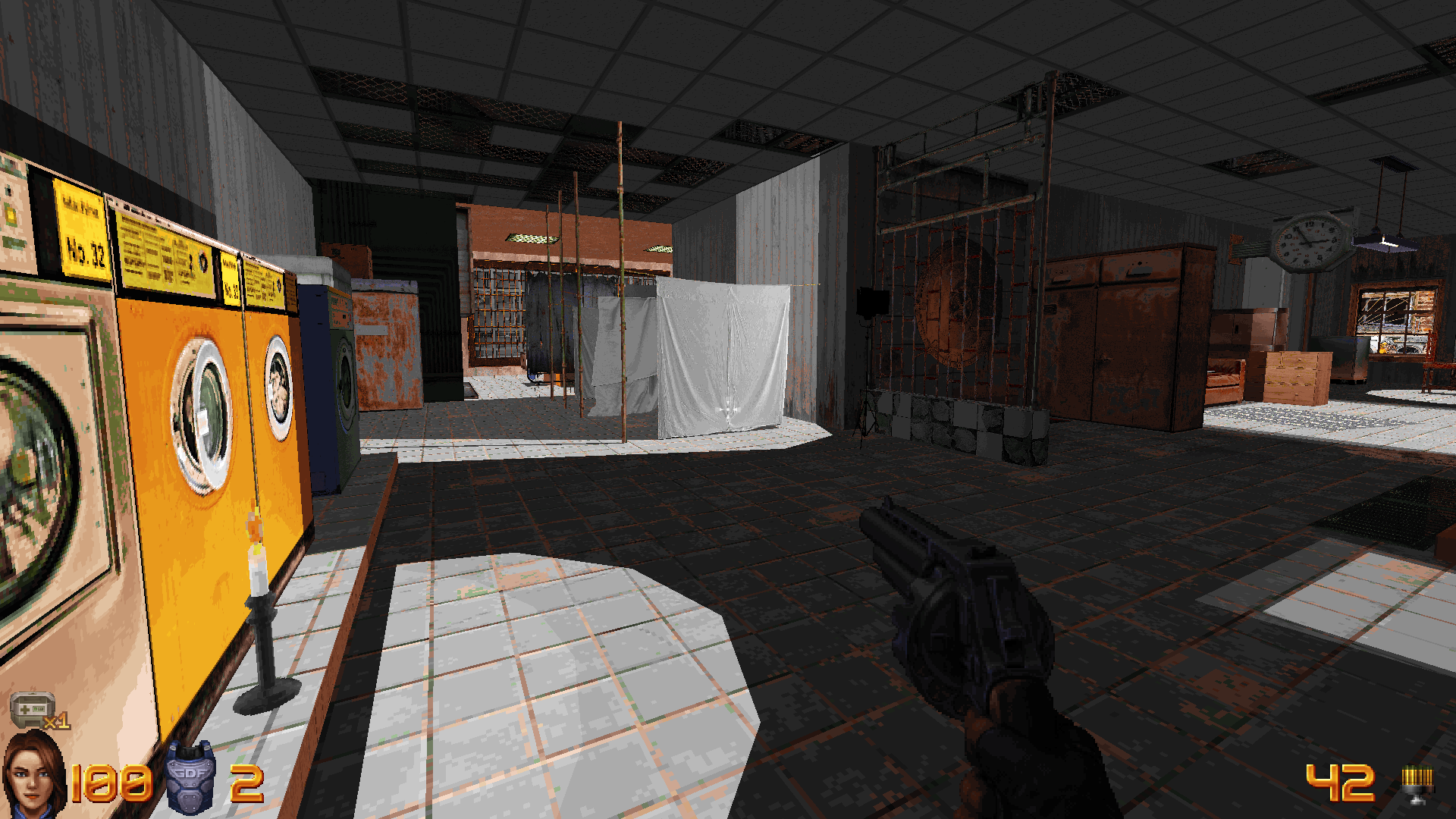 Image 12 - Ion Jungle mod for Ion Fury - ModDB