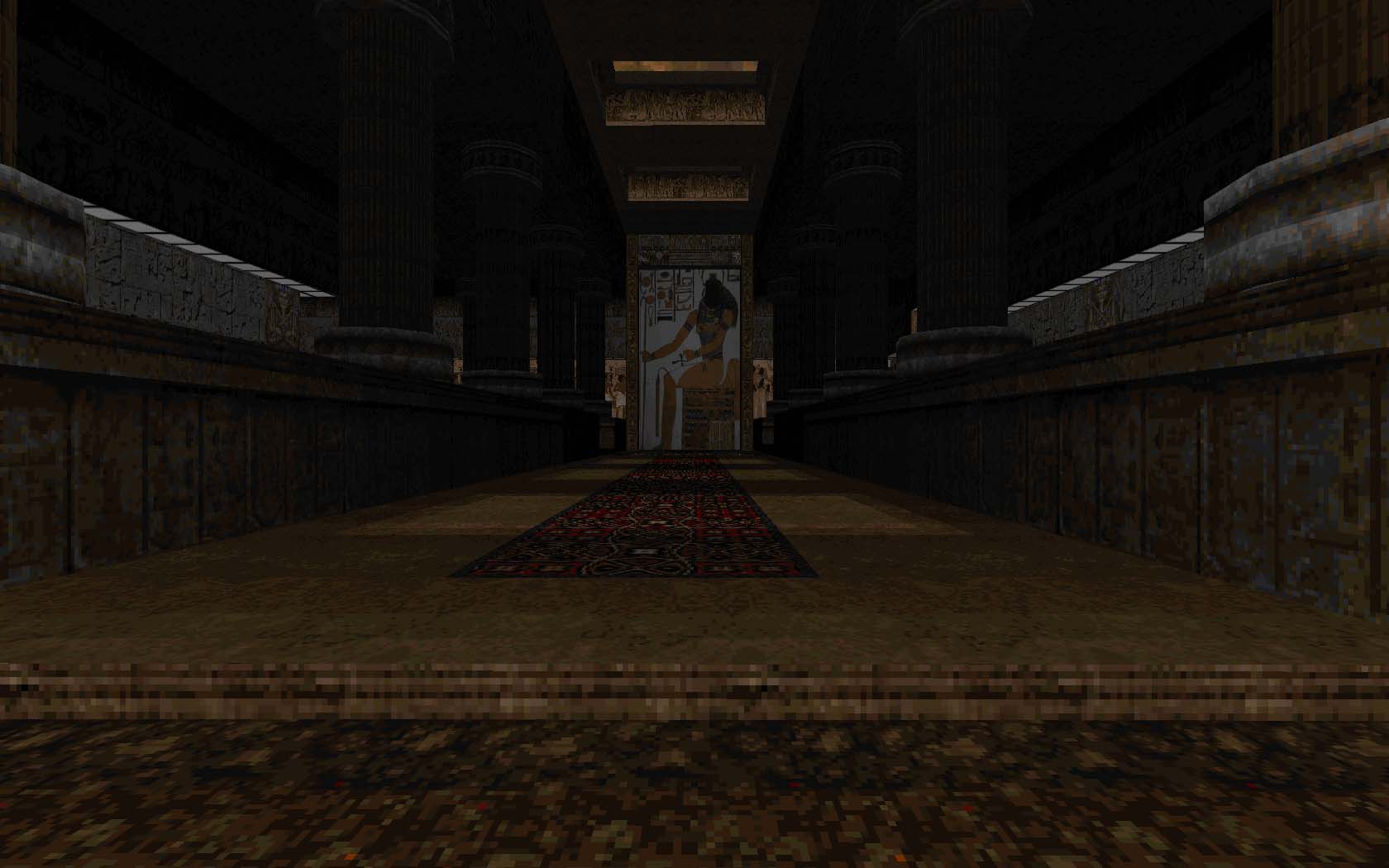 Image 11 - Hellfire: Dreams mod for Doom II - ModDB