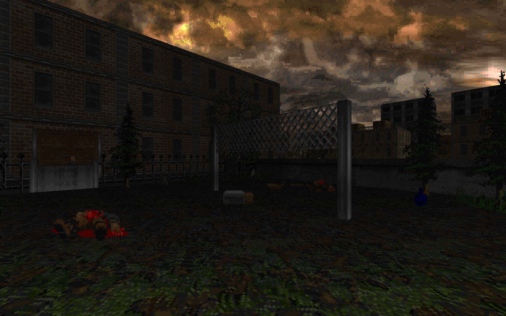 Image 13 - Hellfire: Dreams mod for Doom II - ModDB