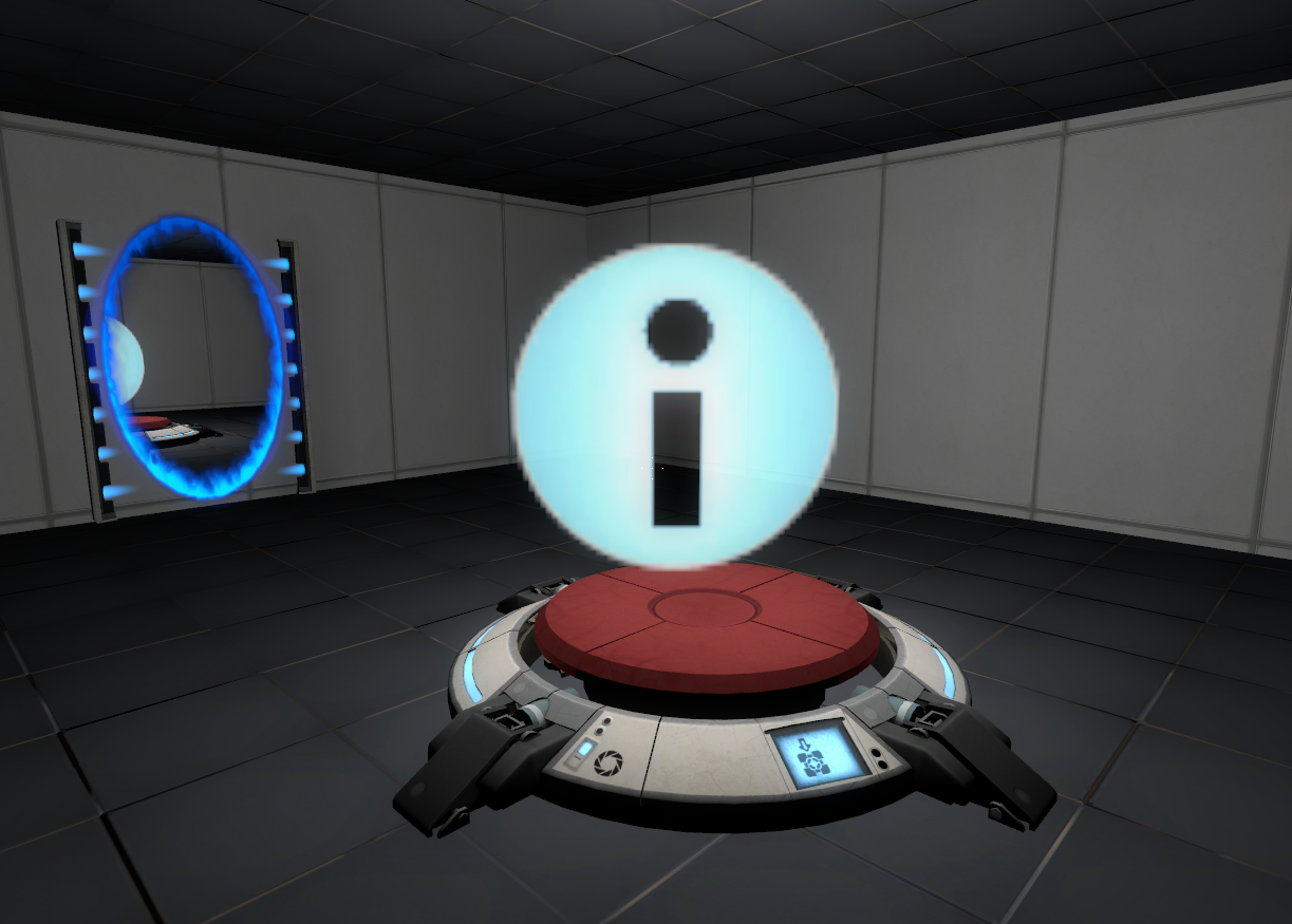 Image 5 - Portal: Strange Mod for Portal - ModDB