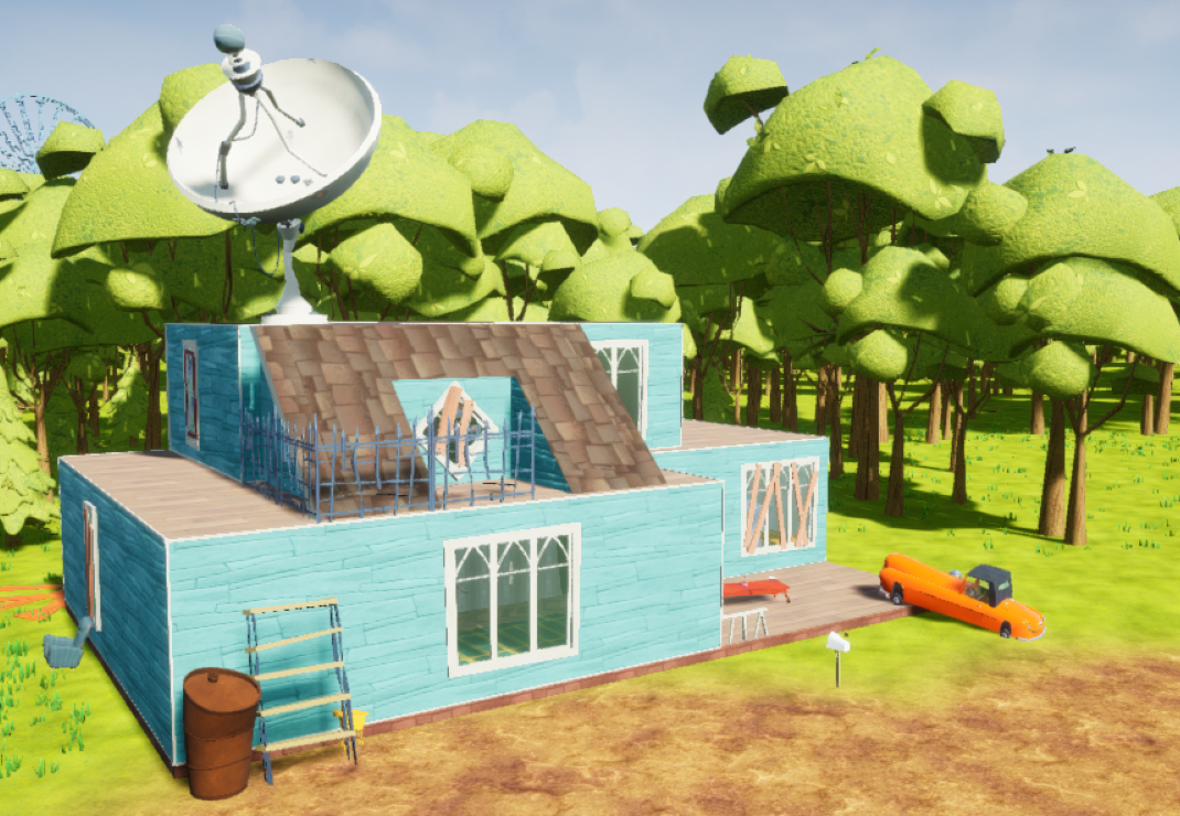 Images - the mystery of basement mod for Hello Neighbor - ModDB