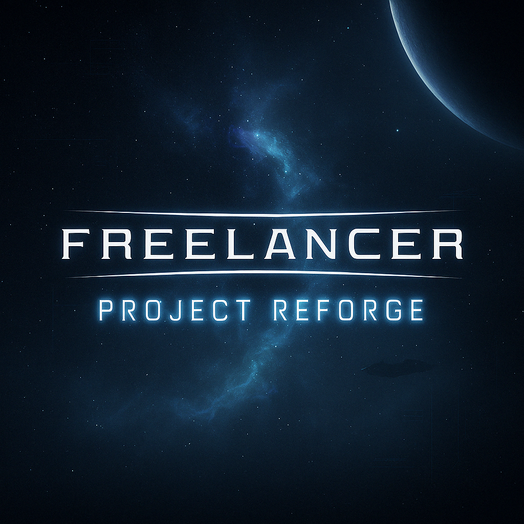 Project Reforge mod for Freelancer - ModDB