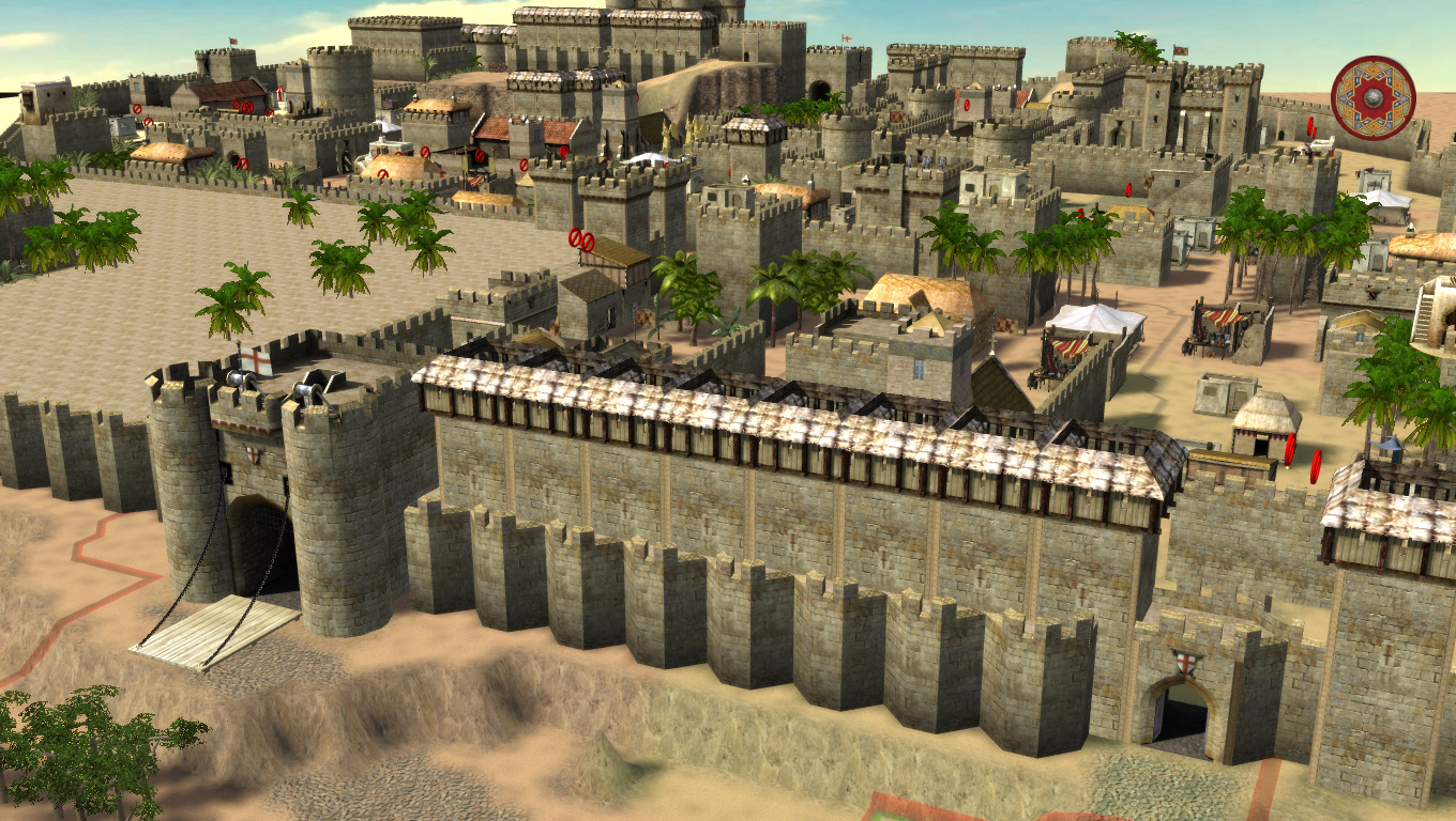 Image 4 - Stronghold 2 Crusader Matteele Edition mod for Stronghold 2 ...