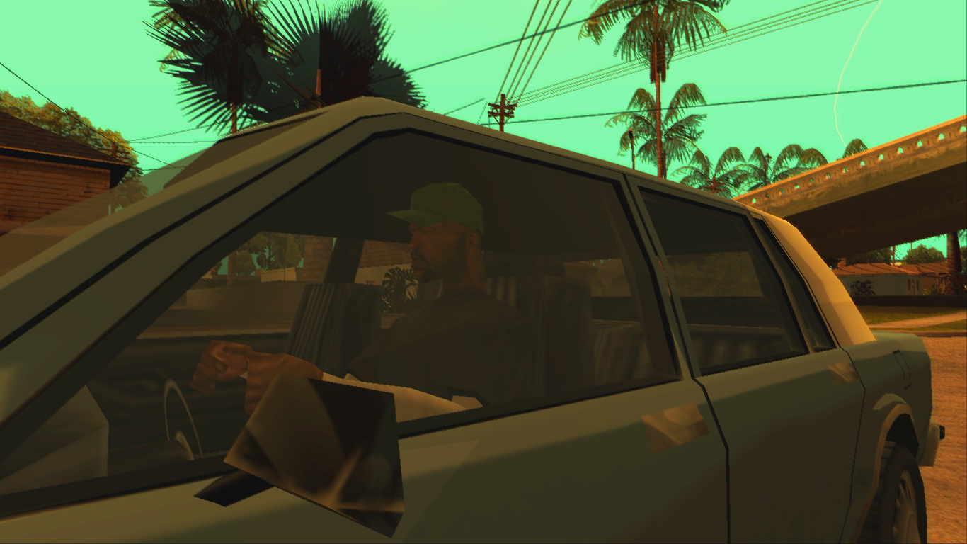 Sweet Johnson image - Grand Theft Auto: Green Falls (Storyline in DYOM ...