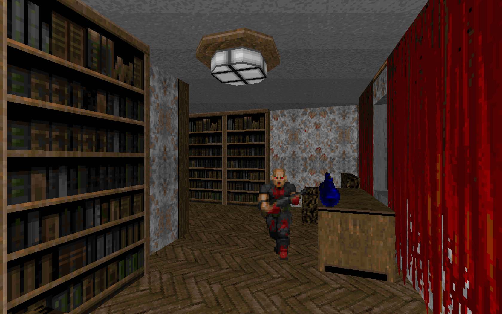 Image 5 - City mod for Doom II - ModDB