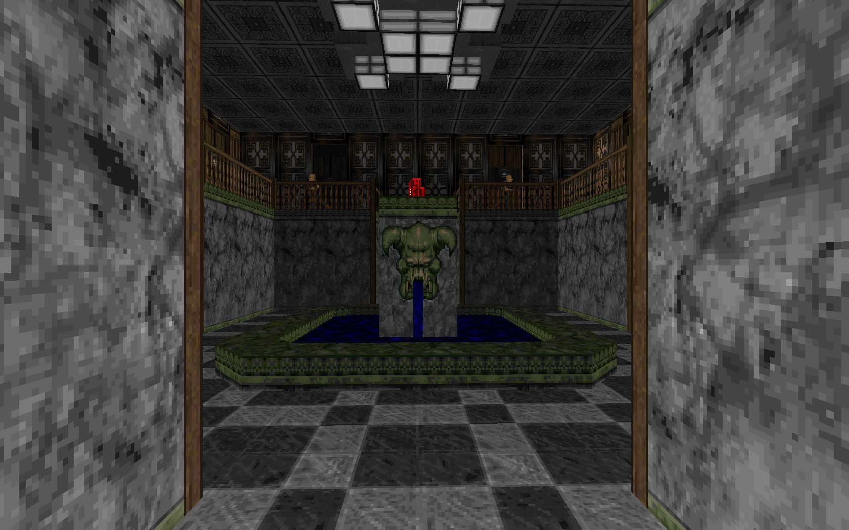Image 7 - City mod for Doom II - ModDB