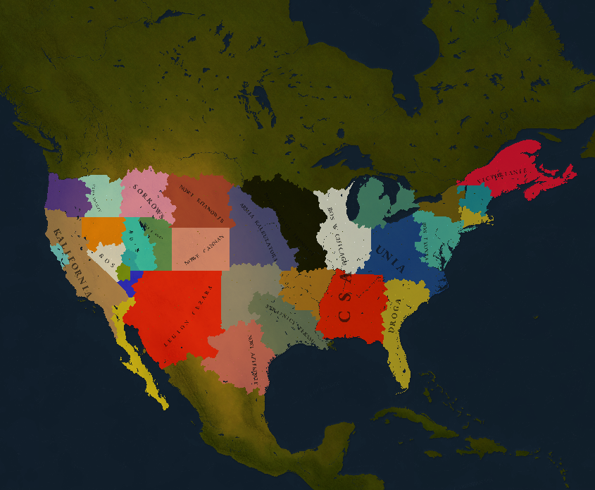 fallout map by me mod for Age of History III - ModDB