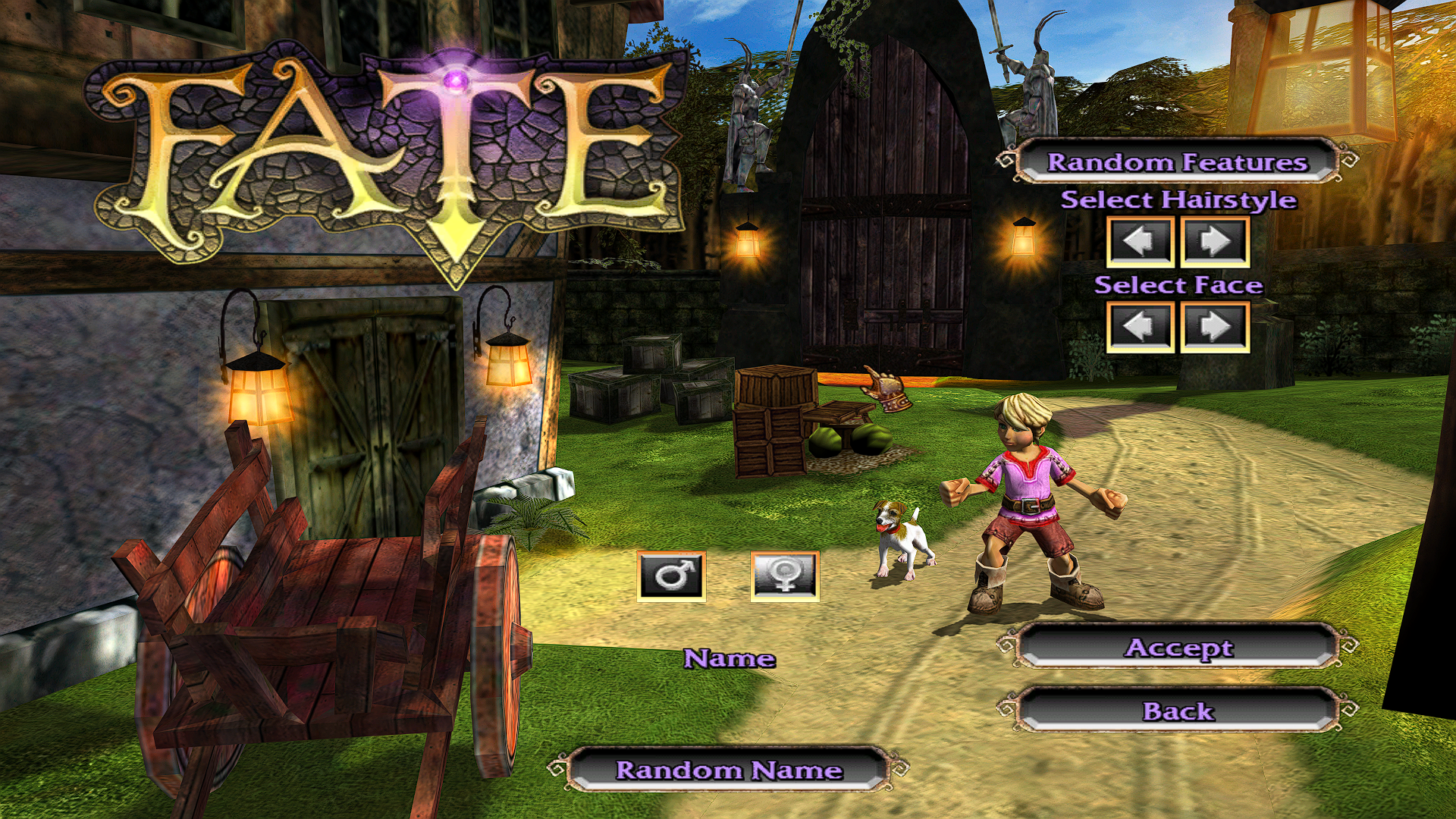 Image 2 - FATE Full 2k Remaster mod for Fate - ModDB