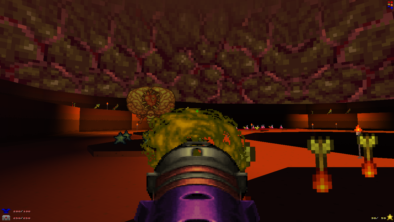 Image 1 - Terraria doom mod for Doom II - ModDB
