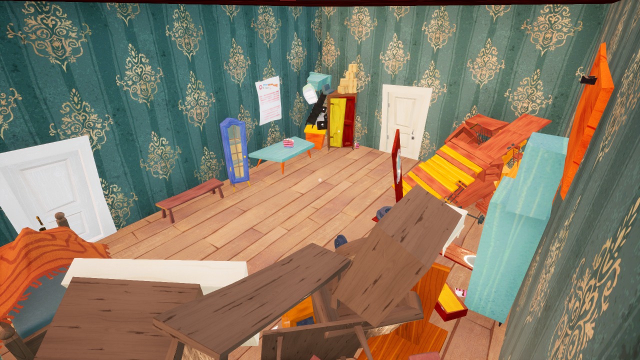 Image 4 - Hello Again mod for Hello Neighbor - ModDB