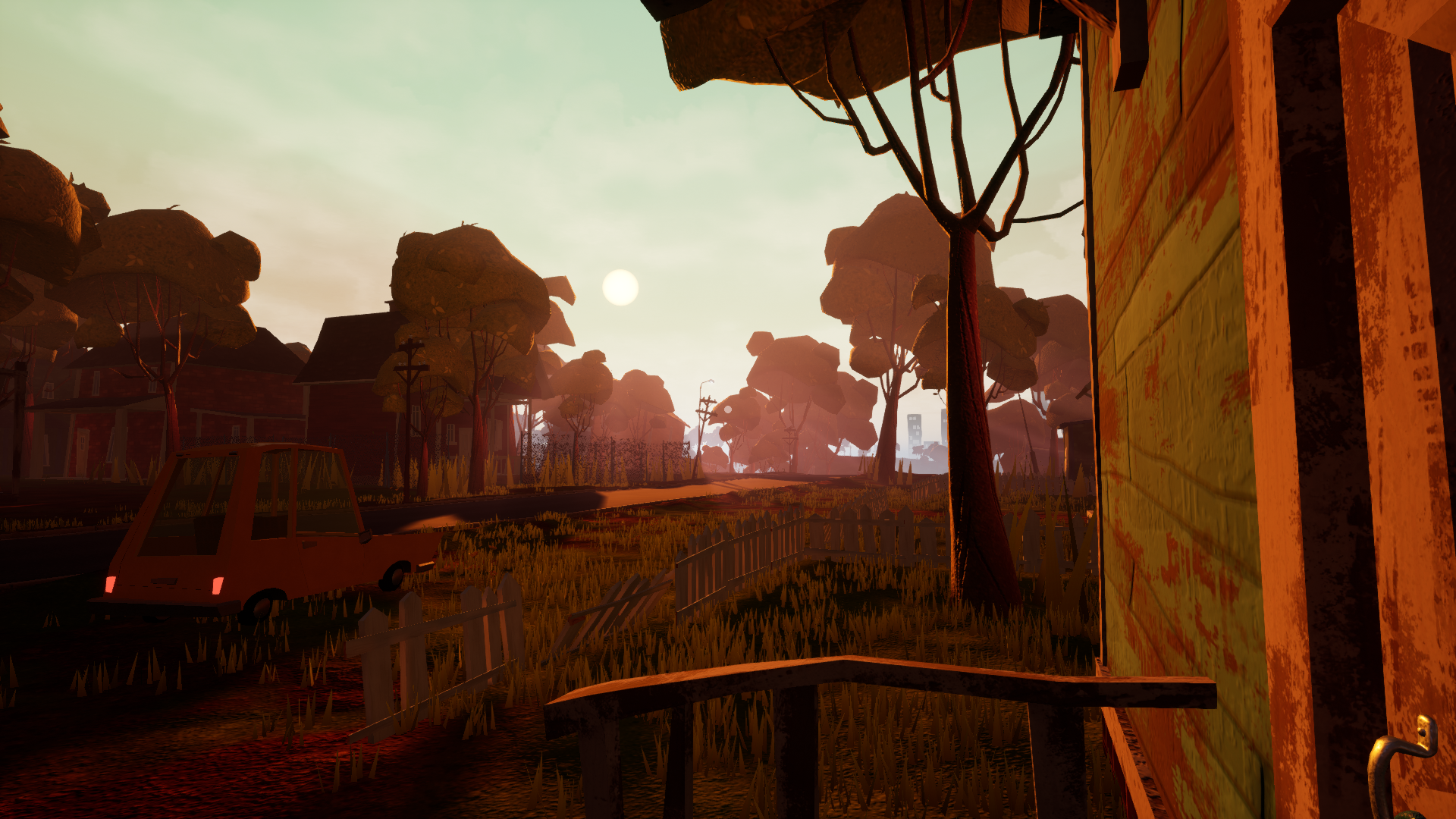 Image 5 - Hello Neighbor - Evening Mod for Hello Neighbor - ModDB