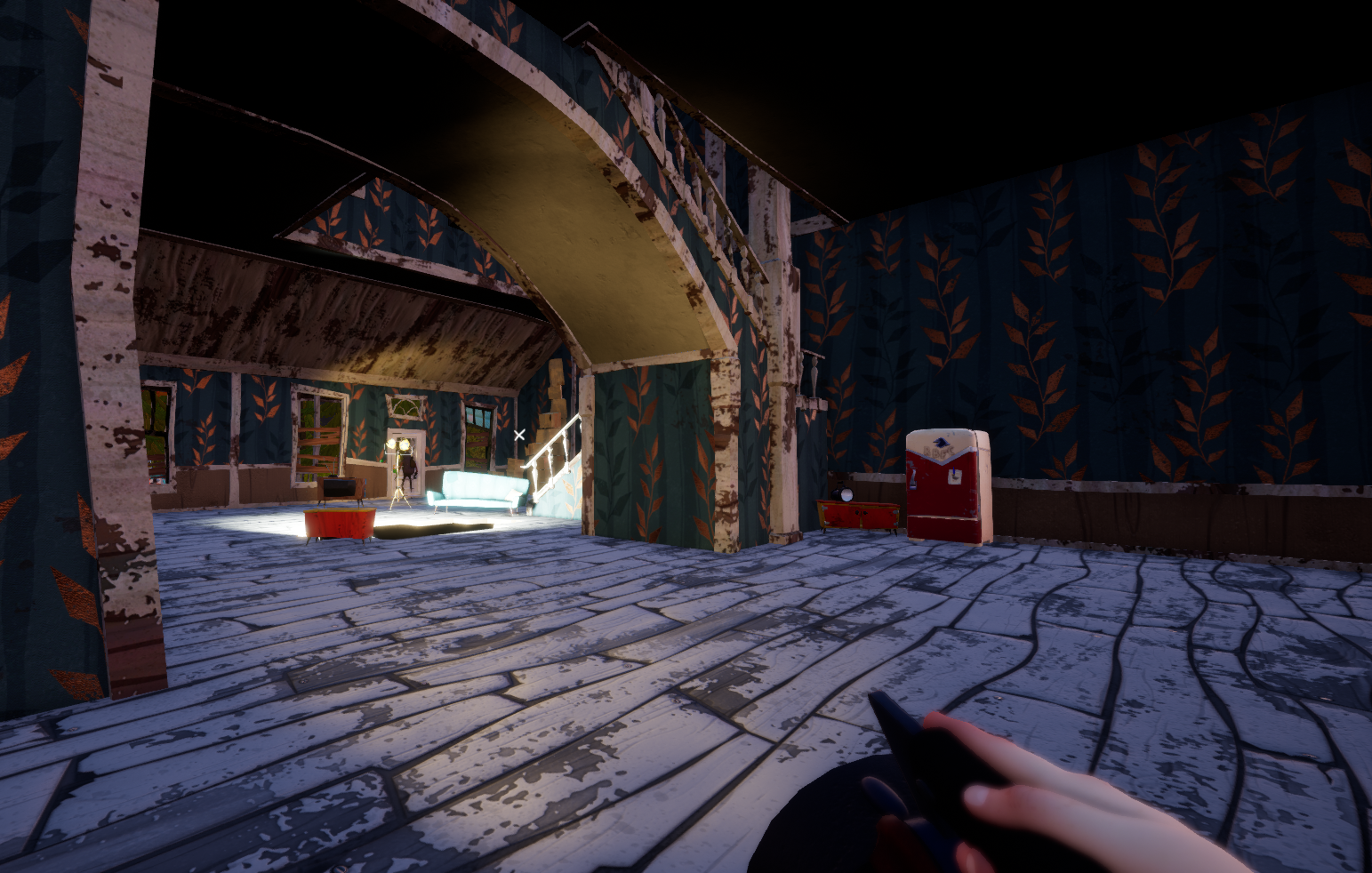 Image 1 - Hello neighbor: Fever dream mod for Hello Neighbor - ModDB