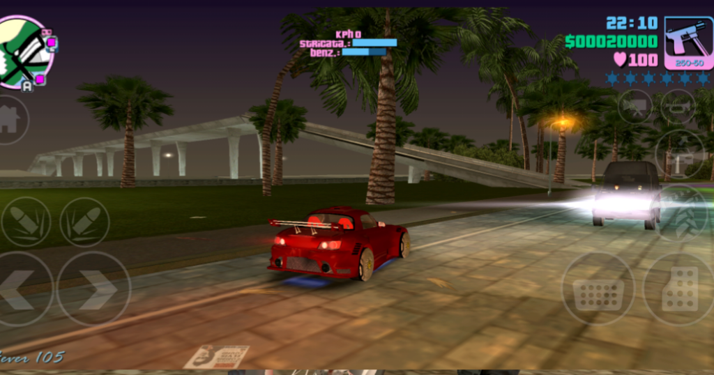 Image 1 - GTA: VC Romania 2006 Android mod for Grand Theft Auto: Vice ...