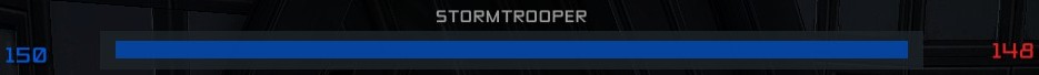 image 3 - Console-Style Font for Star Wars Battlefront II mod for Star ...