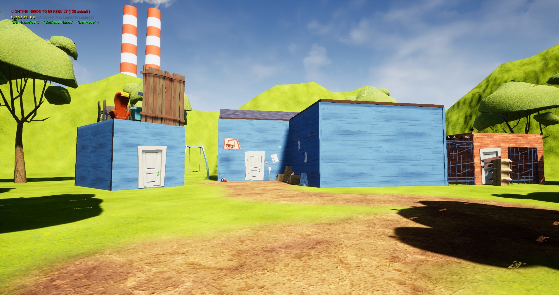 Image 3 - Secrets of the neighbor's house mod for Hello Neighbor - ModDB