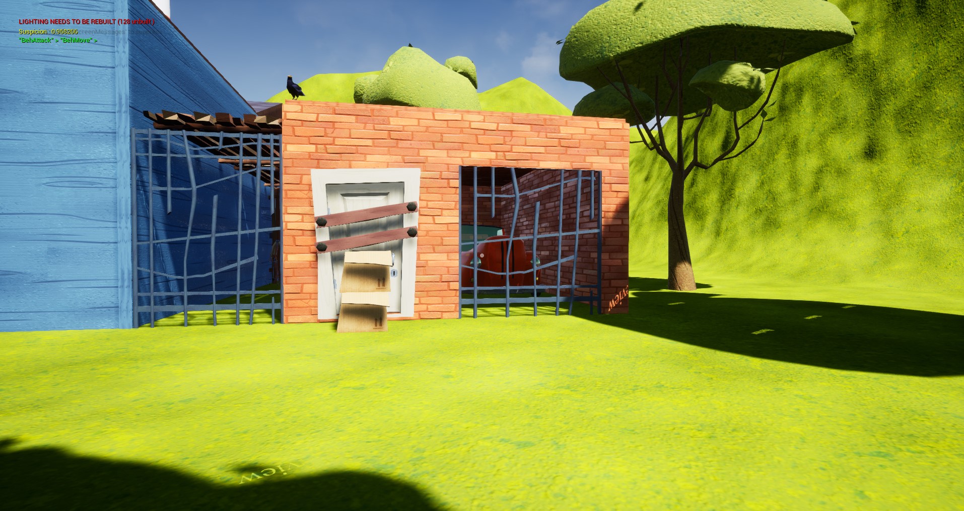 Image 6 - Secrets of the neighbor's house mod for Hello Neighbor - ModDB