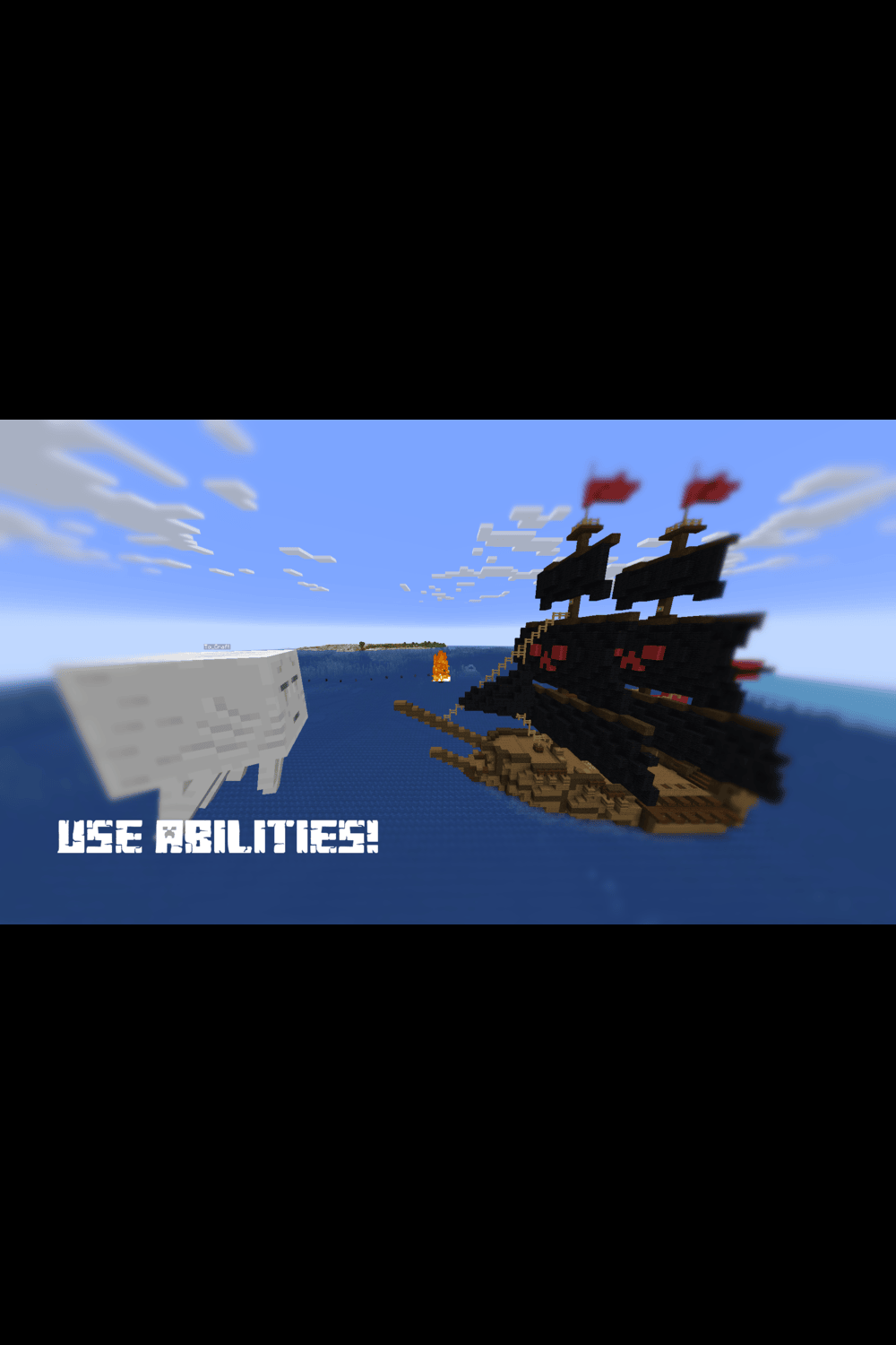 use abilities 2 image - Woodwalkers mod for Minecraft - ModDB