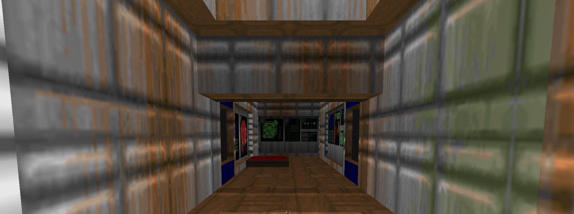 Image 4 - Mini Hangar mod for Doom - ModDB