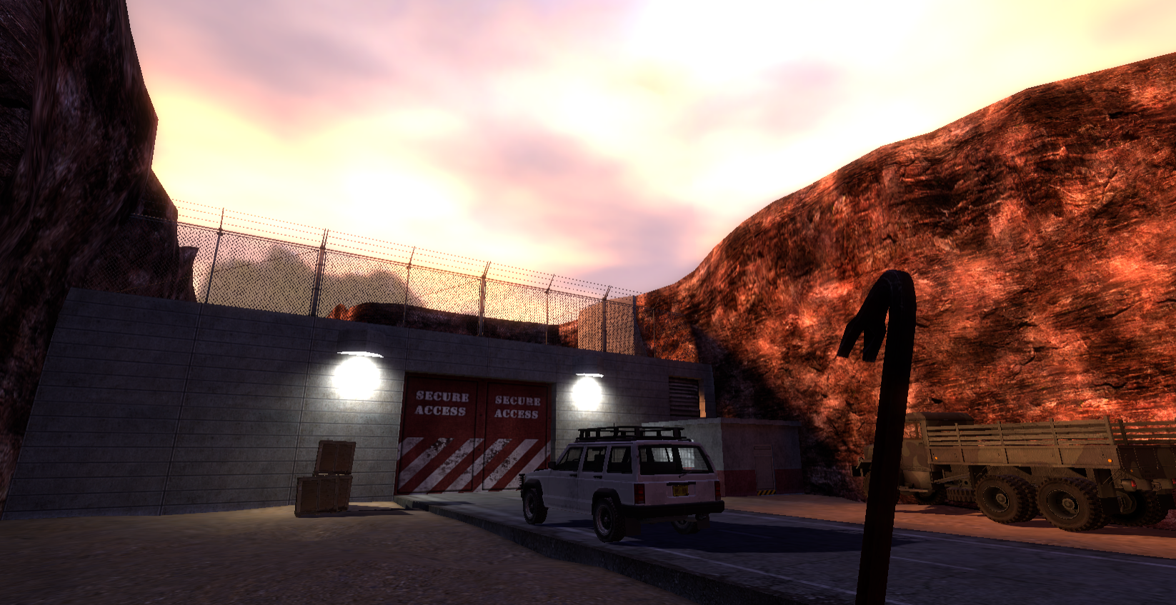 Image 5 - RED MESA: Source mod for Half-Life 2 - ModDB