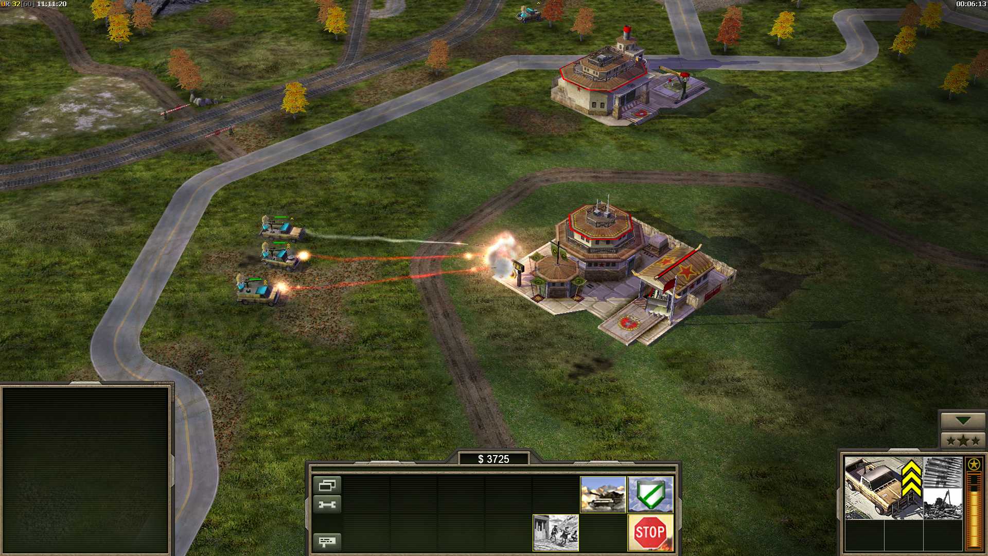 Image 3 - Neco Arc mod for C&C: Generals - ModDB