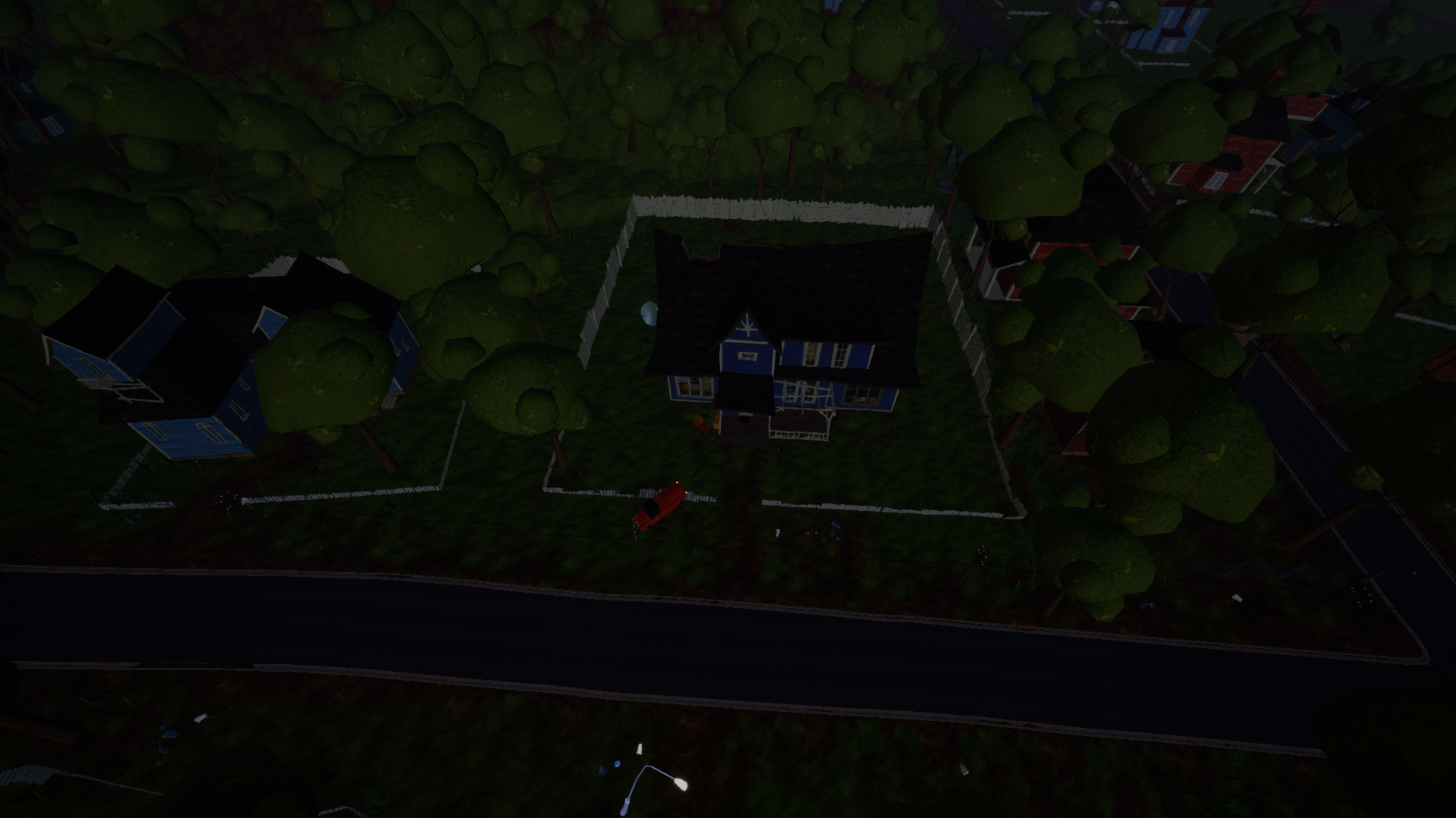 Image 9 - Hello Neighbor: Only Night Mod for Hello Neighbor - ModDB