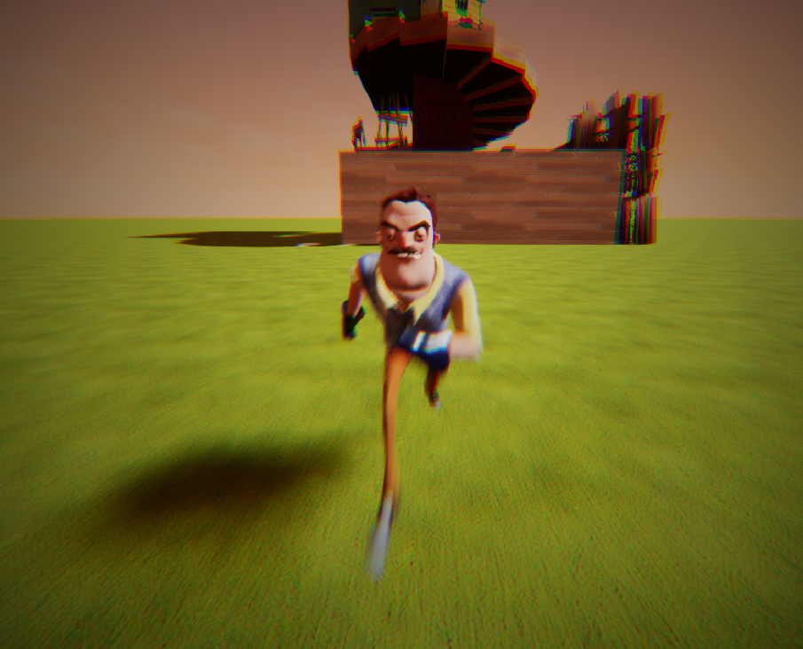 Image 1 - Hello Neighbor multychild mod for Hello Neighbor - ModDB