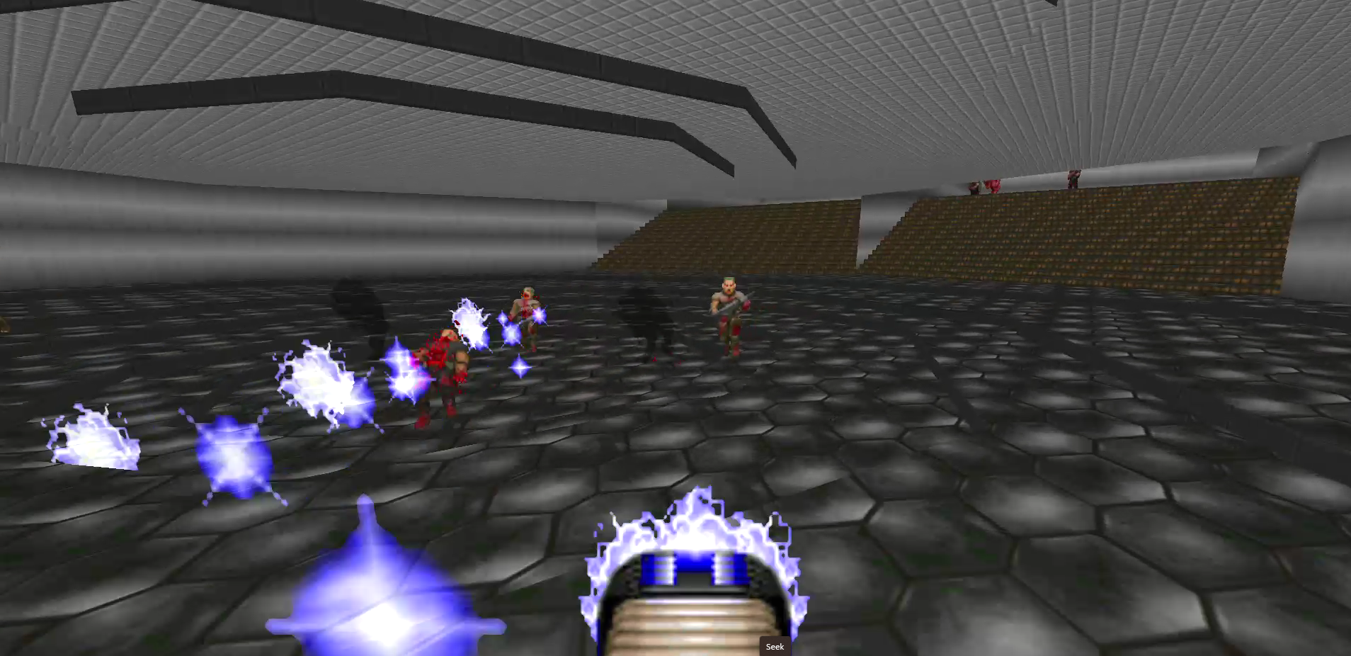 Image 2 - DOOMAF mod for Doom - ModDB