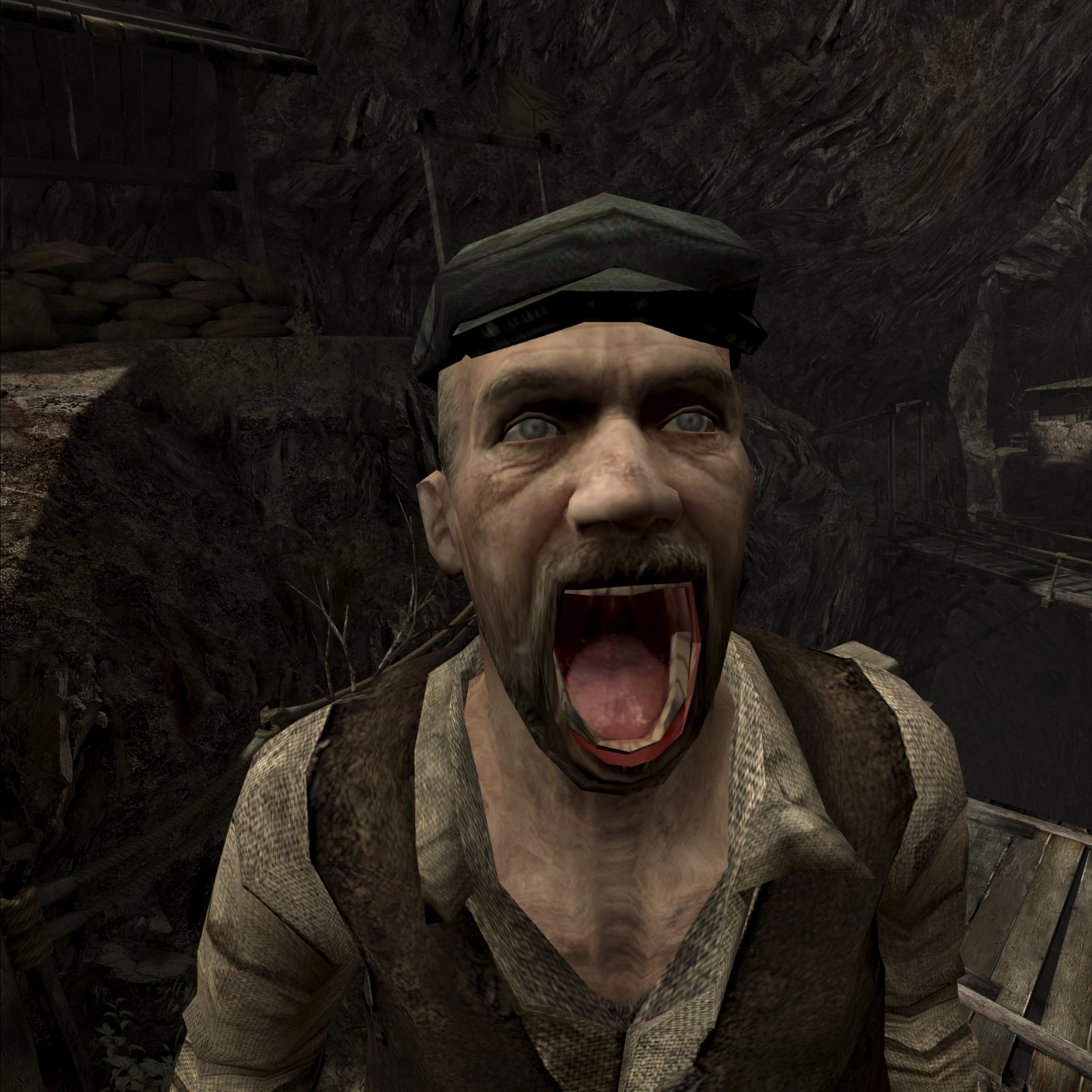 ROE VR EnvShowcase image - Rising of Evil - RE4 VR (Quest) mod for ...