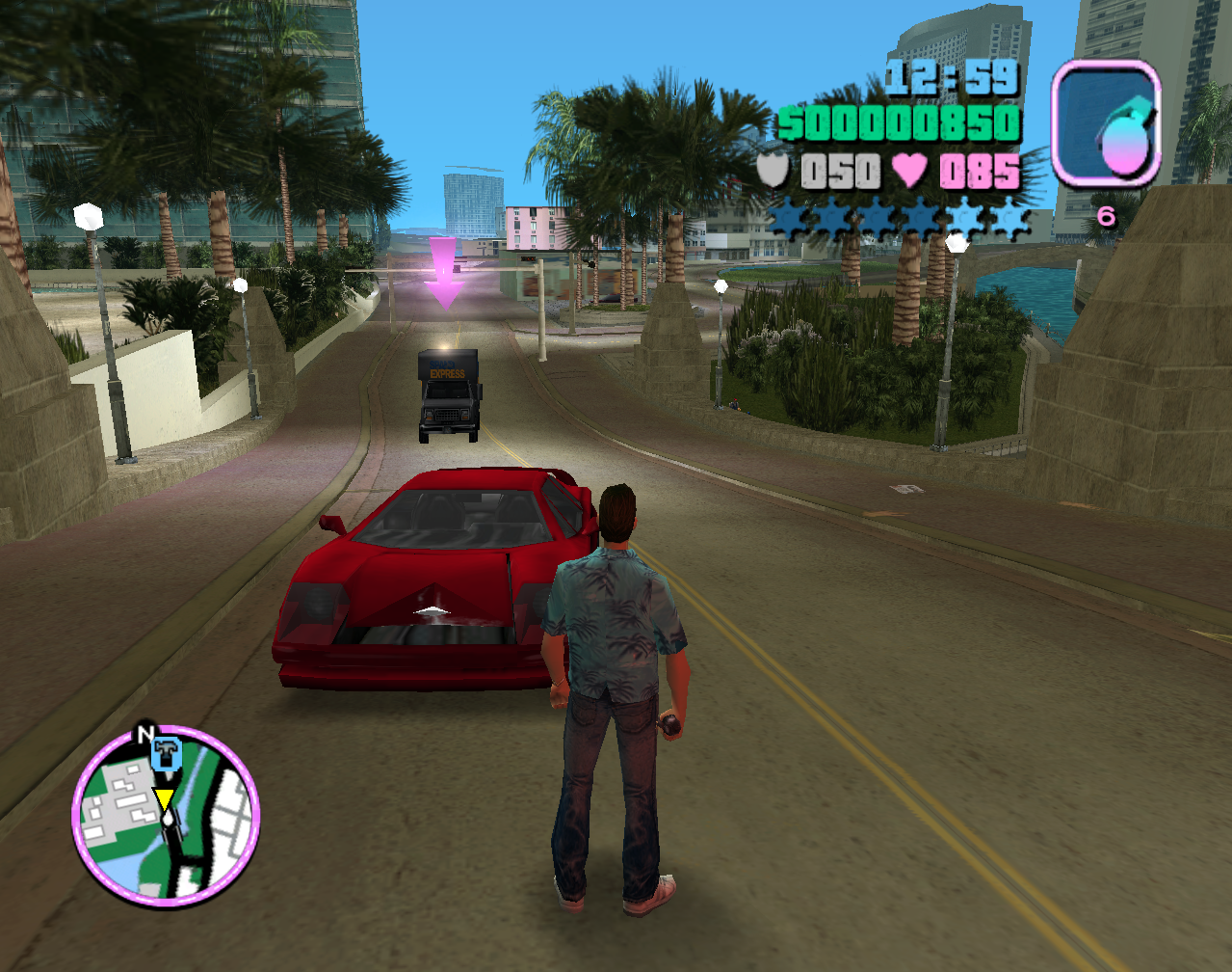 Image 5 - GTA Vice City Brutal mod for Grand Theft Auto: Vice City - ModDB