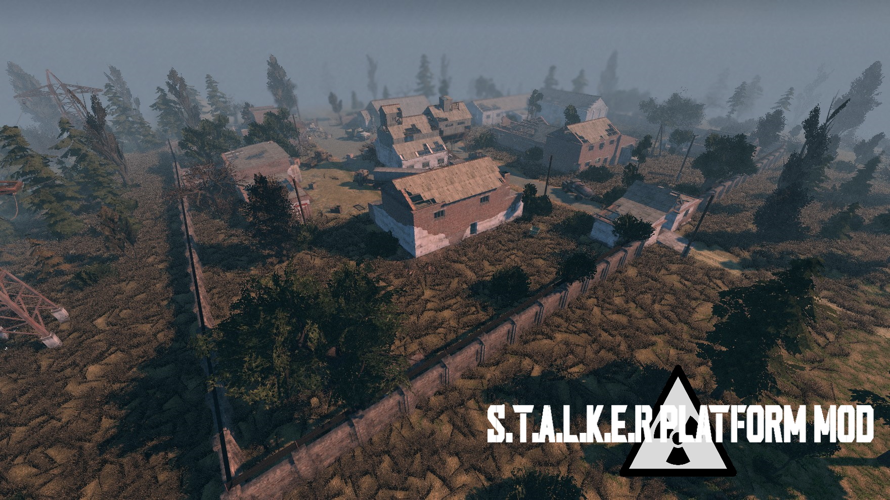 250530 0253 00 image - S.T.A.L.K.E.R Platform Mod for Men of War ...