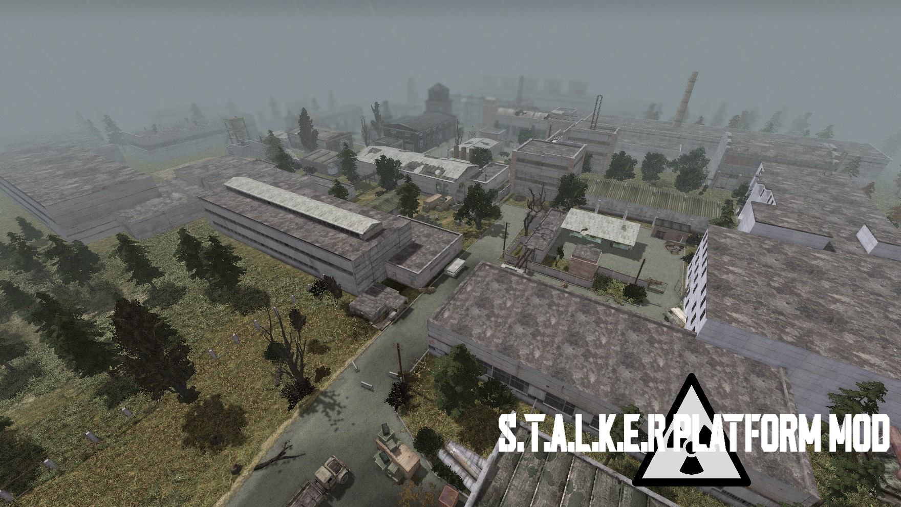 250530 0253 00 image - S.T.A.L.K.E.R Platform Mod for Men of War ...