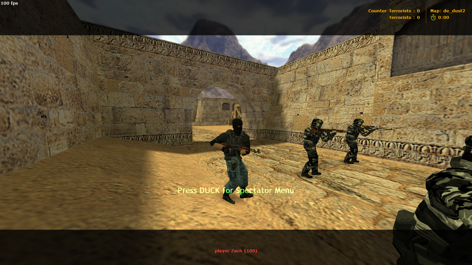 FIRST SCREENSHOTS image - Counter Strike Z3R0 mod for Counter-Strike ...