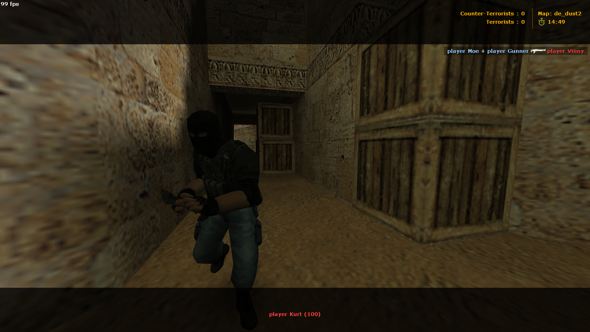 FIRST SCREENSHOTS image - Counter Strike Z3R0 mod for Counter-Strike ...