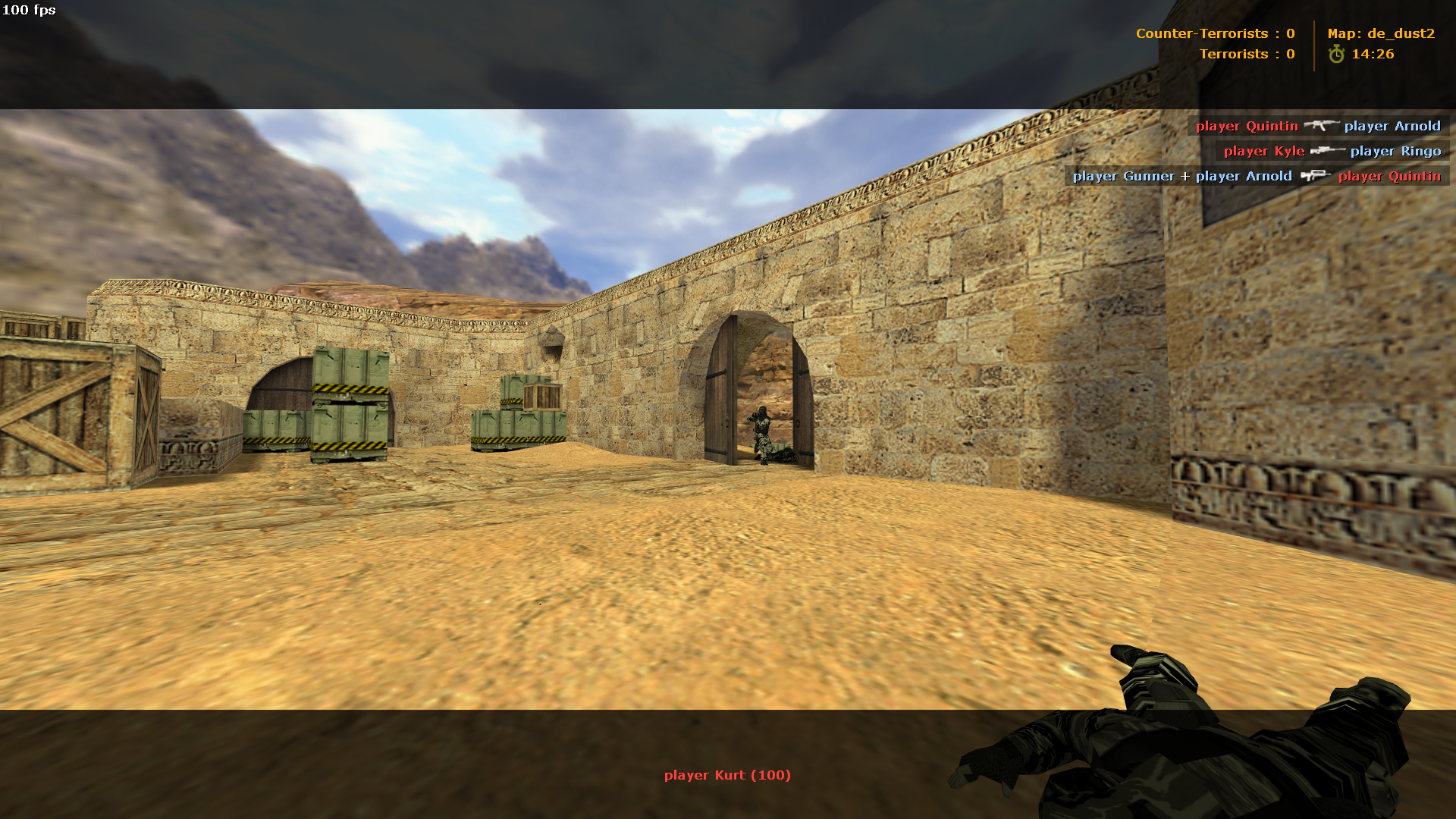 FIRST SCREENSHOTS image - Counter Strike Z3R0 mod for Counter-Strike ...