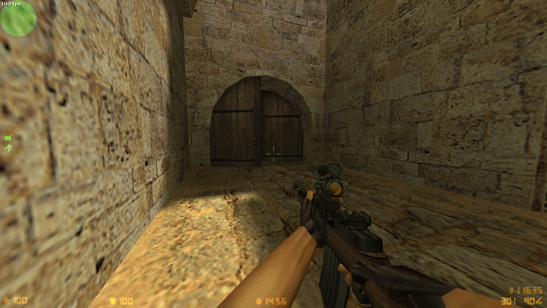 FIRST SCREENSHOTS image - Counter Strike Z3R0 mod for Counter-Strike ...