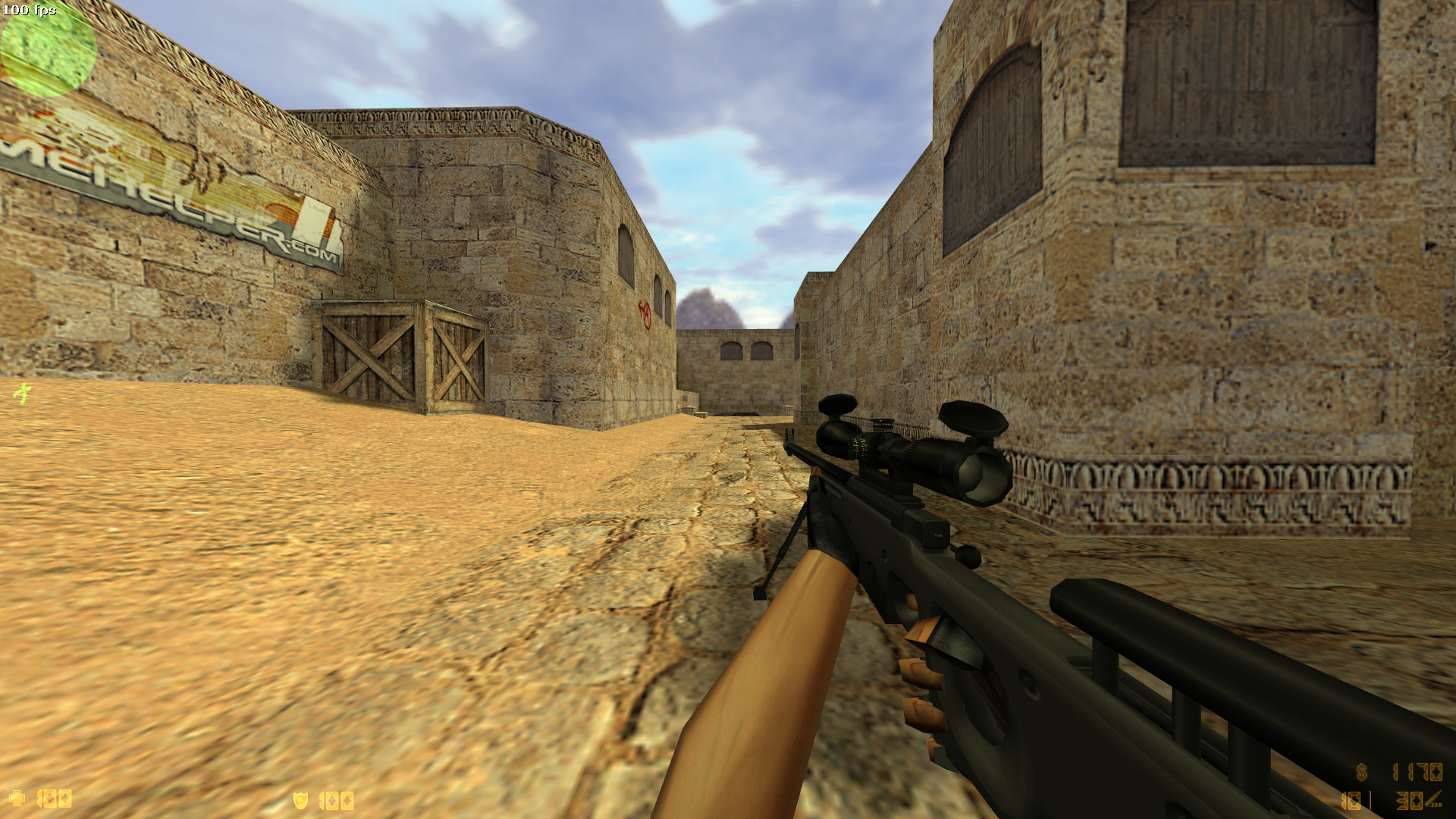 FIRST SCREENSHOTS image - Counter Strike Z3R0 mod for Counter-Strike ...