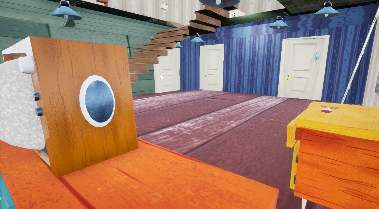 Image 4 - Giant House story mod for Hello Neighbor - ModDB