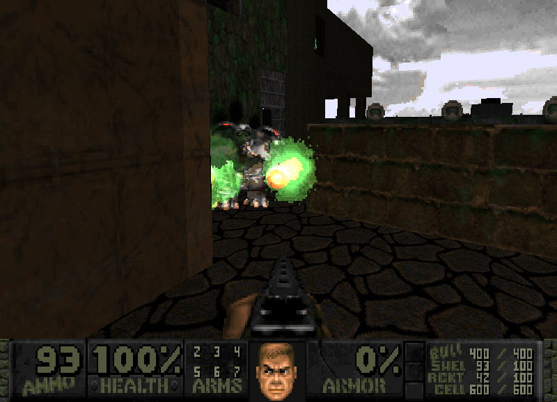 Gothic Doom Screenshots - From Various Map Packs image - ModDB