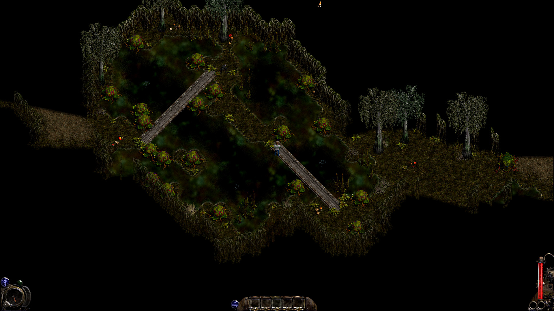 HD Screenshot image - OpenNox mod for NOX - ModDB