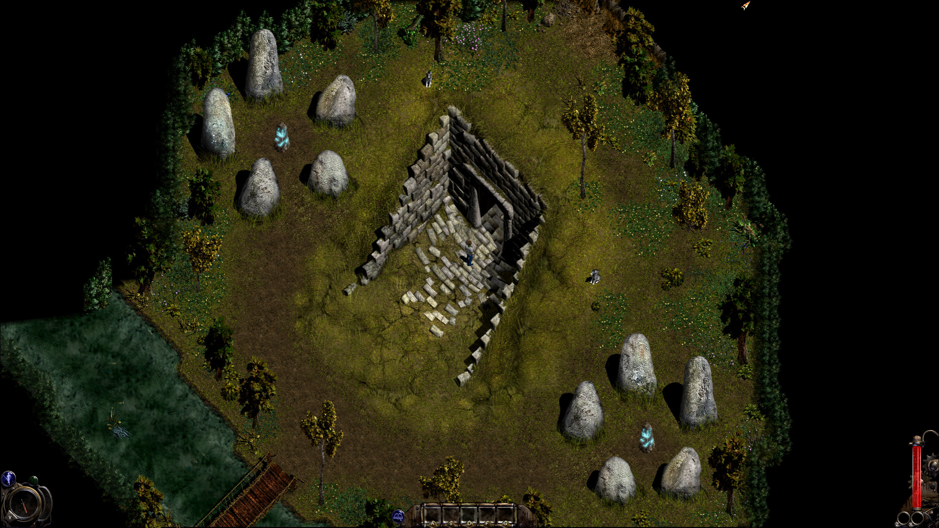 HD Screenshot image - OpenNox mod for NOX - ModDB