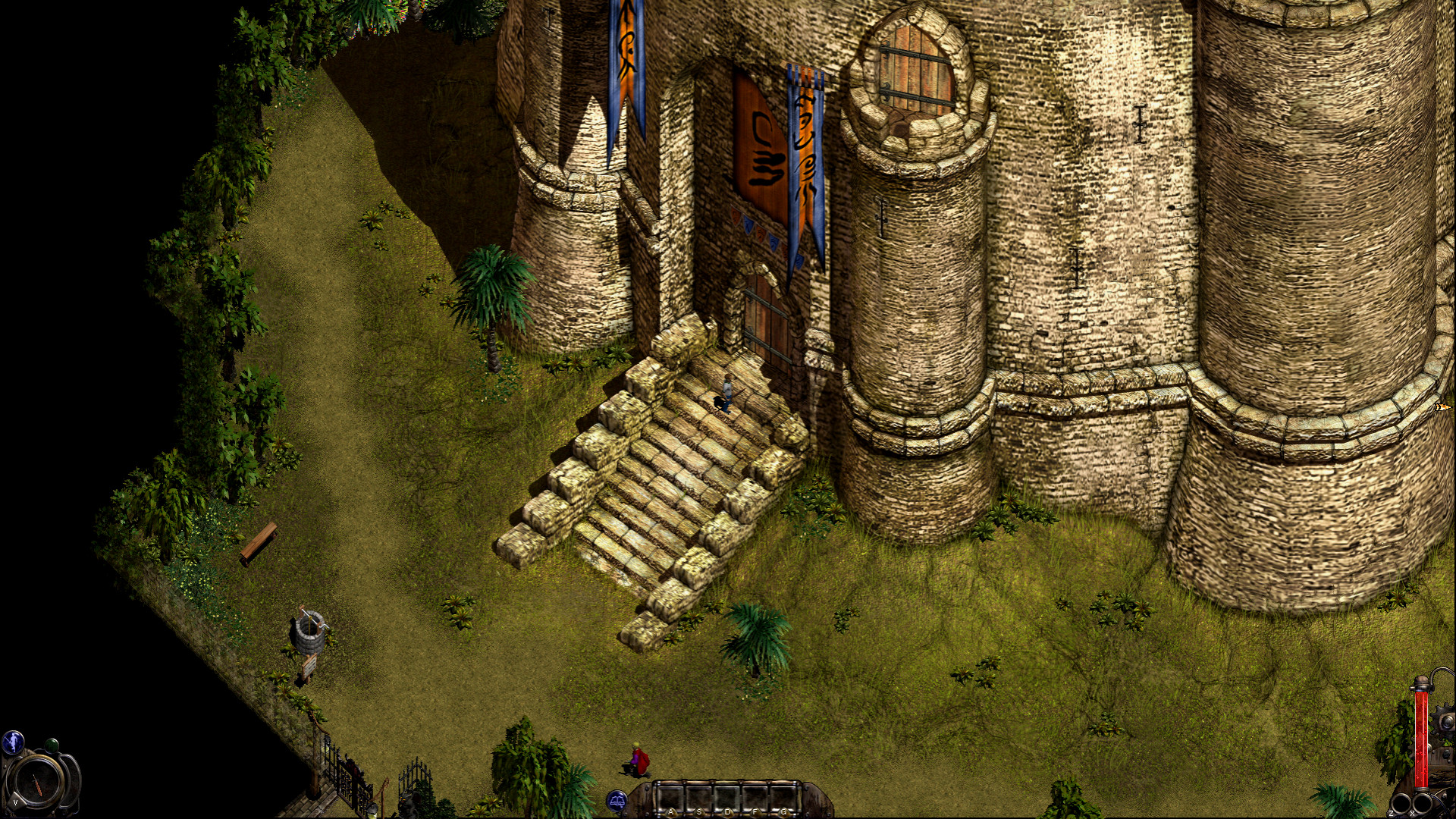 HD Screenshot image - OpenNox mod for NOX - ModDB