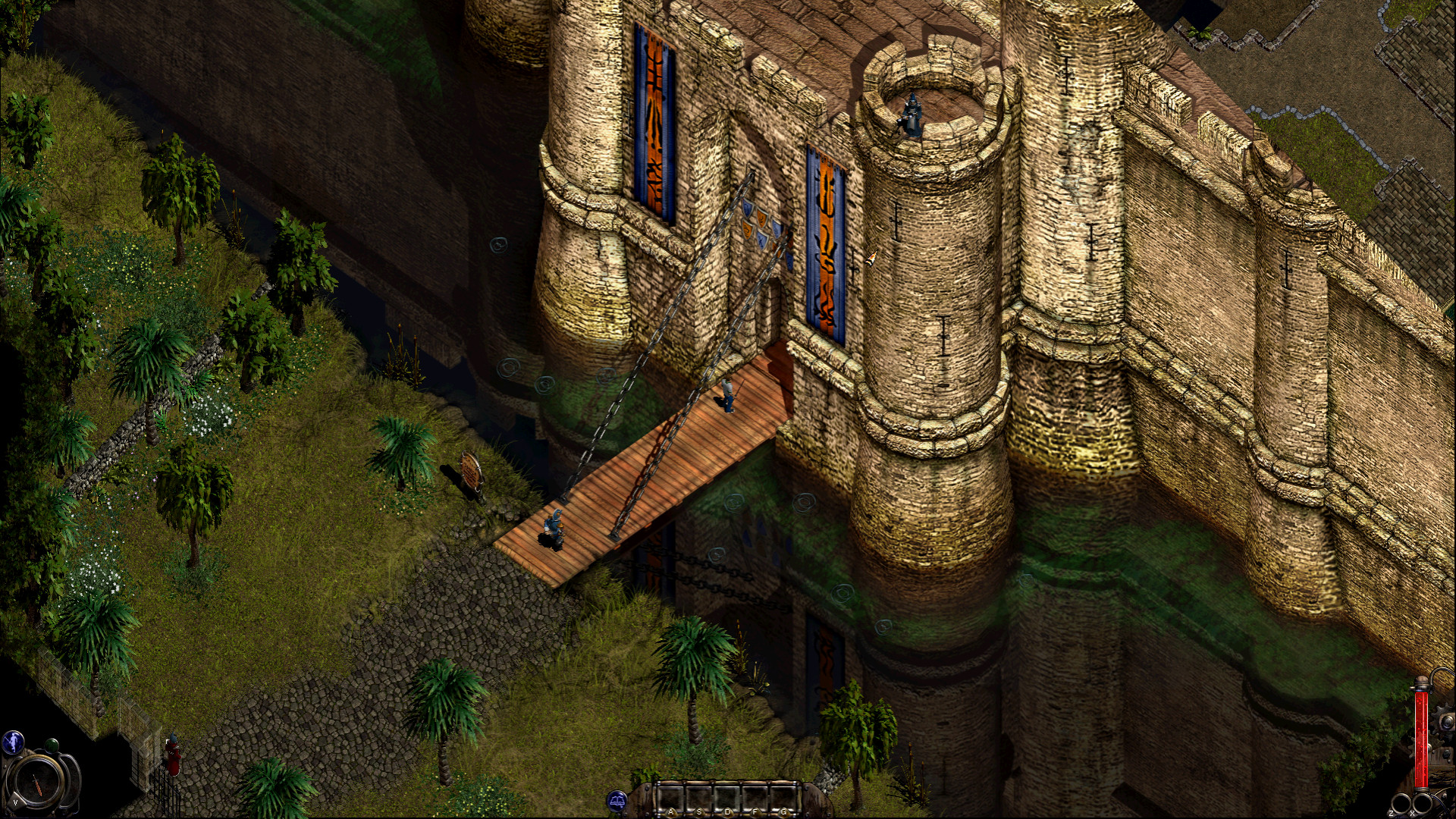 HD Screenshot image - OpenNox mod for NOX - ModDB