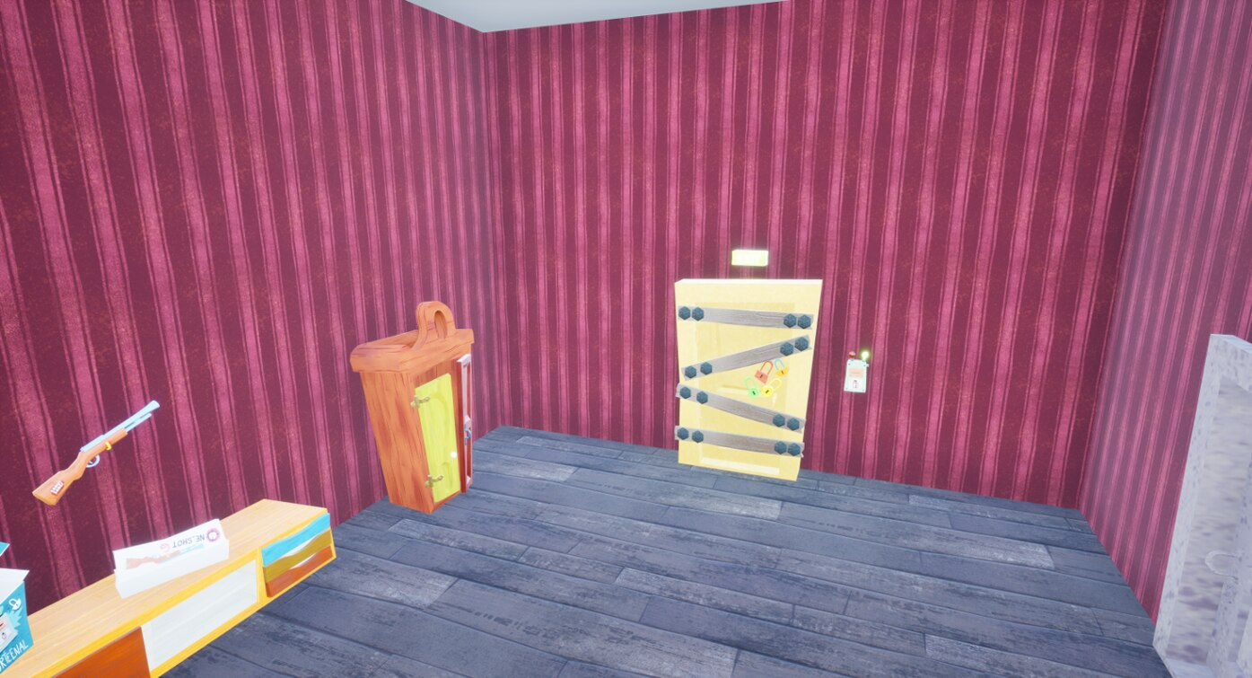 Image 4 - Hello Yellow OG mod for Hello Neighbor - ModDB