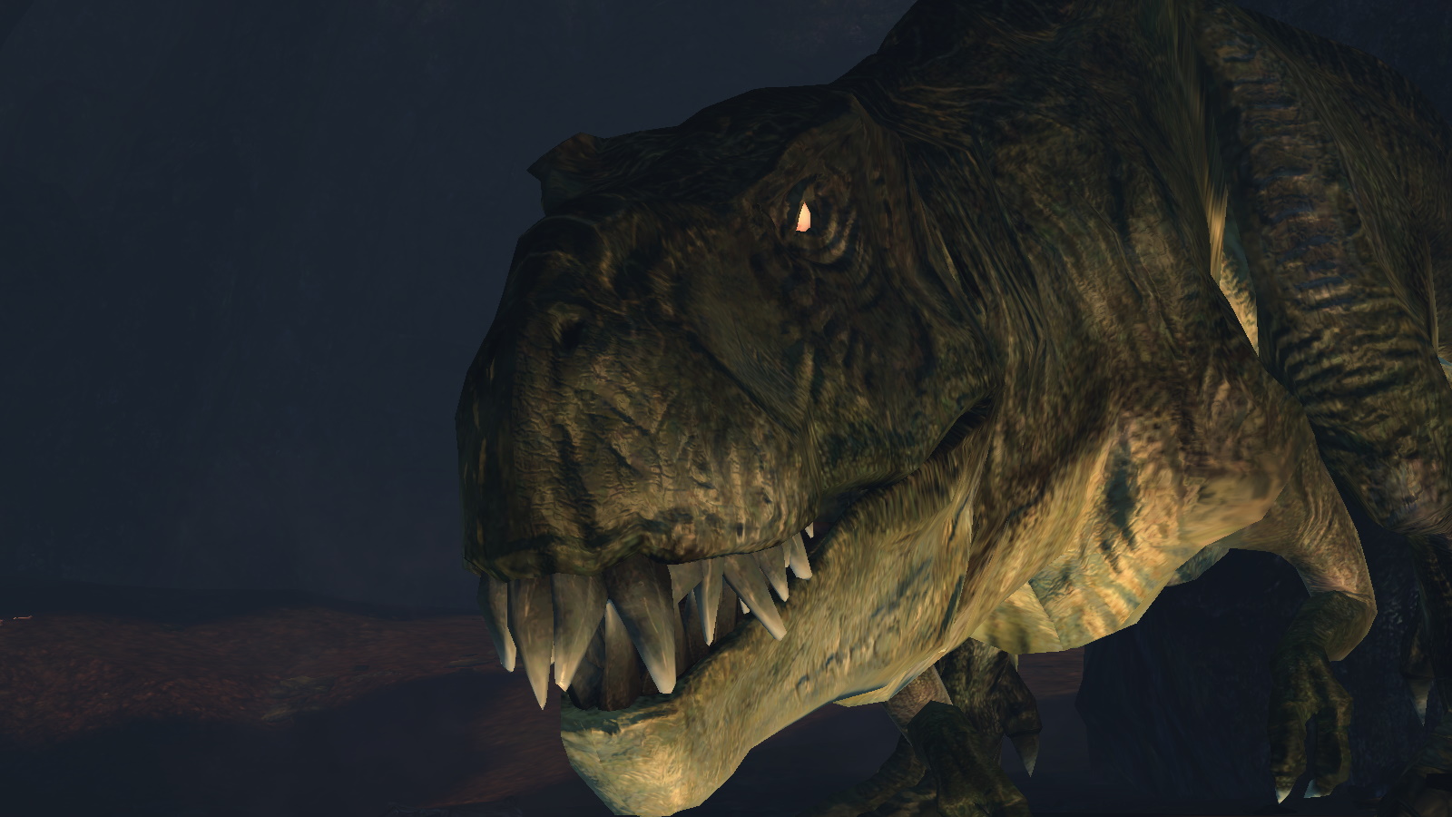 MG Soldiers and Creatures Replacement mod for Turok - ModDB