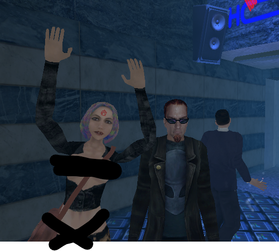 bar 1 image - Postal 2 Bye Bye, This Marijuana High mod for POSTAL 2 ...