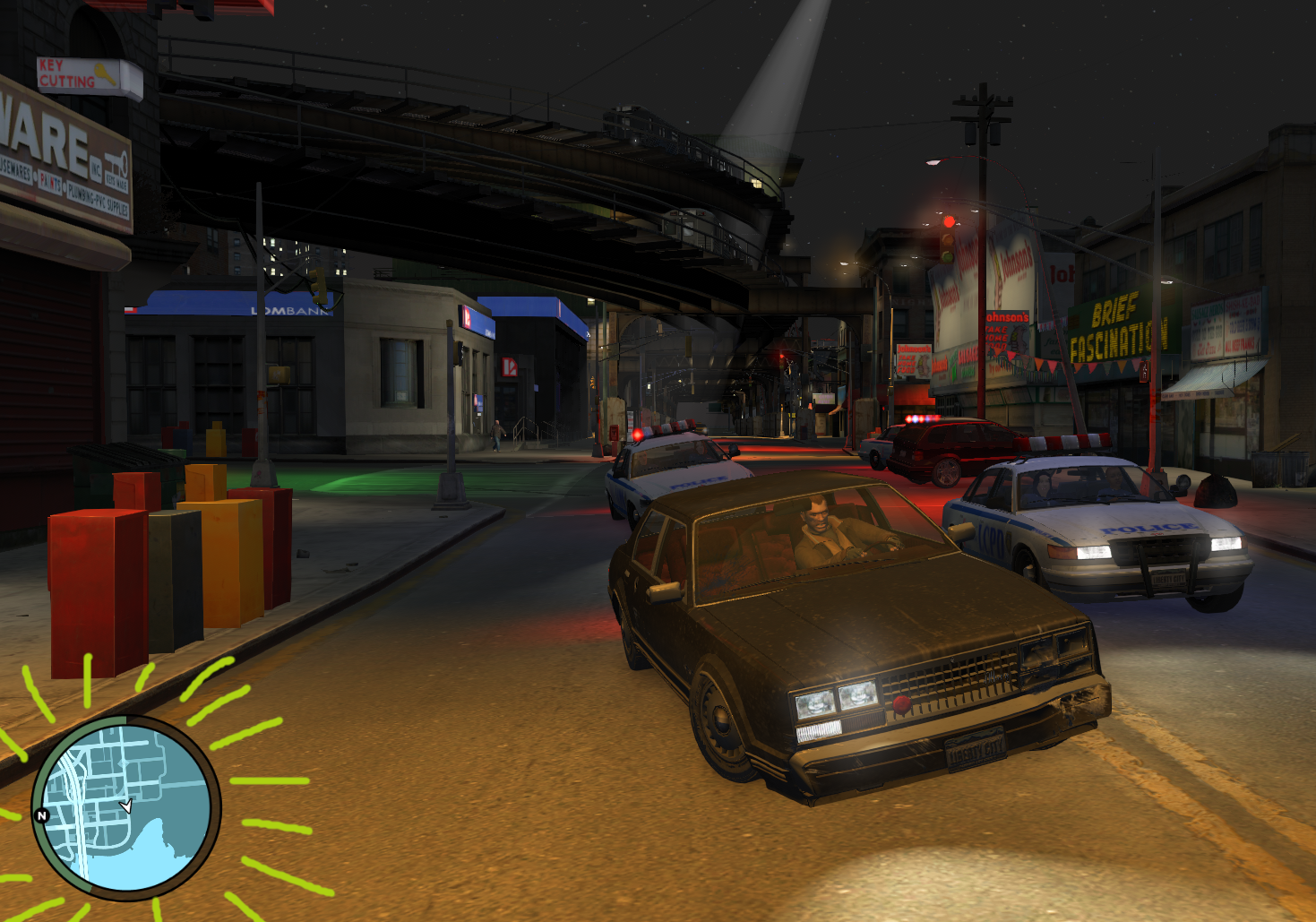 no blips image - Hardened Vehicles mod for Grand Theft Auto IV - ModDB
