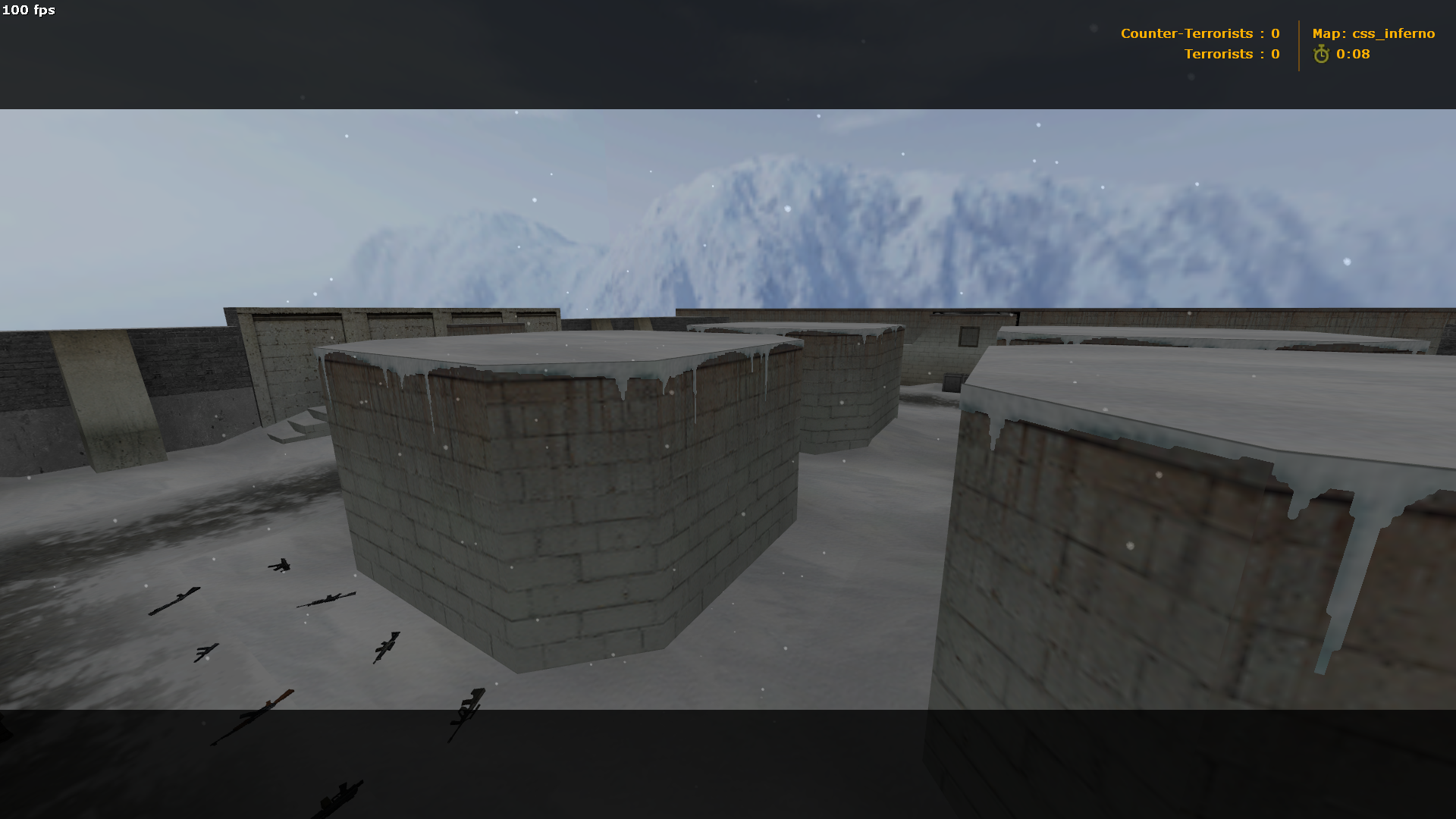 screenshots 3 image - Counter Strike Source 1.6 mod for Counter-Strike ...