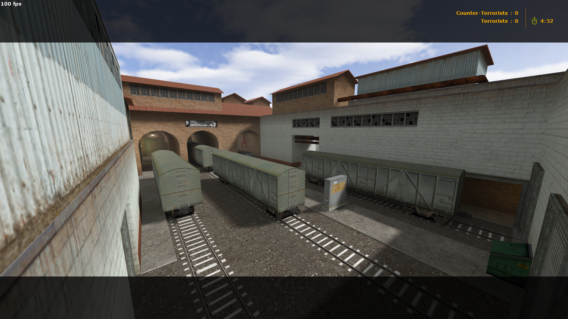 screenshots 2 image - Counter Strike Source 1.6 mod for Counter-Strike ...