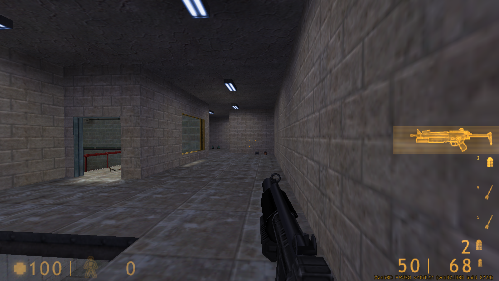 Image 5 - Counter-Life Backwards (Xash3D) mod for Counter-Strike - ModDB