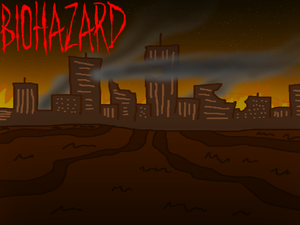 BIOHAZARDTITLEPIC 5 image - Laura Beyer mod for Duke Nukem 3D - ModDB